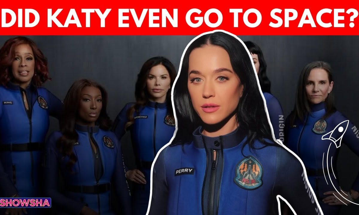 Katy Perry’s Hair, Gayle King’s Hand Fuel Conspiracy Theories Around ...