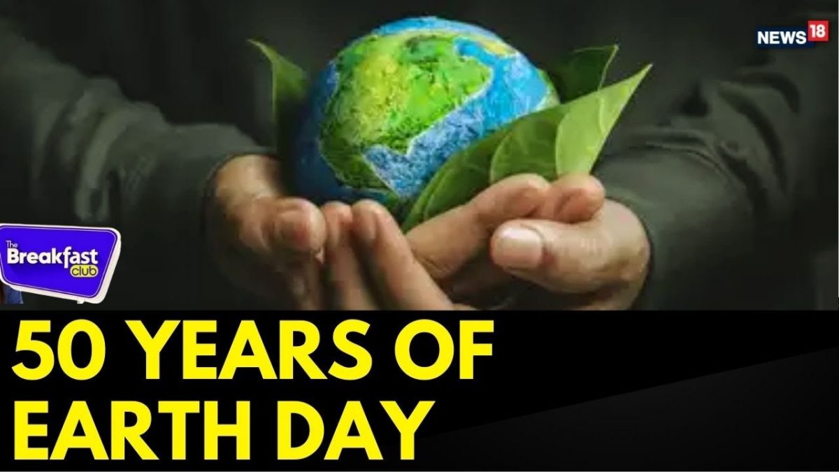 Earth Day 2025 | Protect Our Planet: 50 Years of Environmental Action ...
