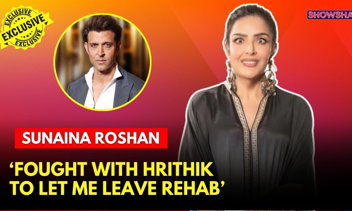 Sunaina Roshan Exclusive: On Alcoholism, Rehab, Rakesh Roshan's Cancer ...