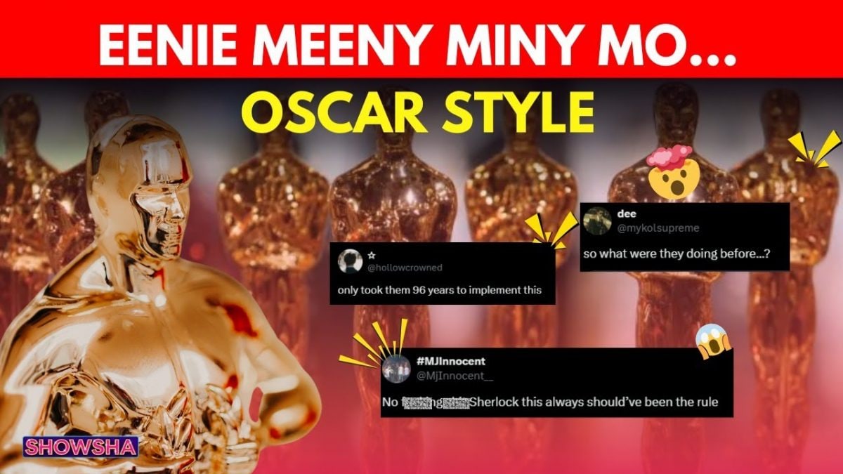 Oscars’ New Mandatory Viewing Rule Triggers Online Backlash: Full Controversy EXPLAINED | N18G ...