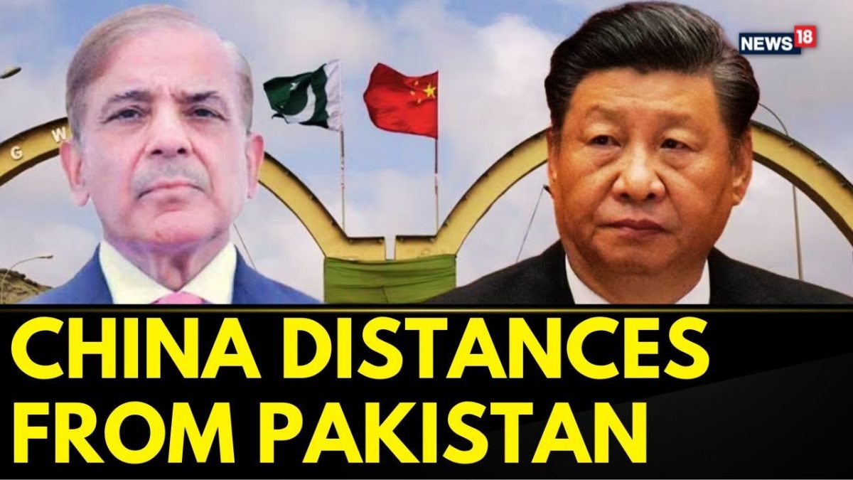 Pahalgam Attack Fallout: China's Sudden Distance from Pakistan Raises ...