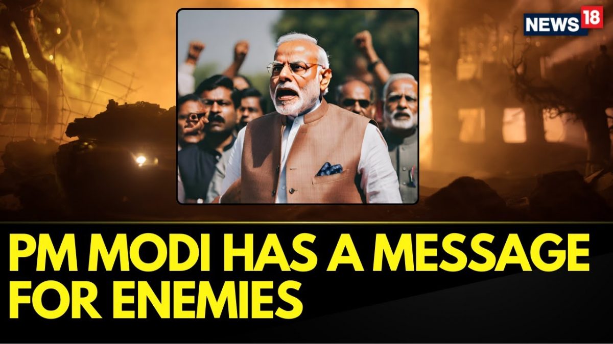 Pahalgam | A Lot To Accomplish In Limited Time: PM Modi — A Subtle Yet ...