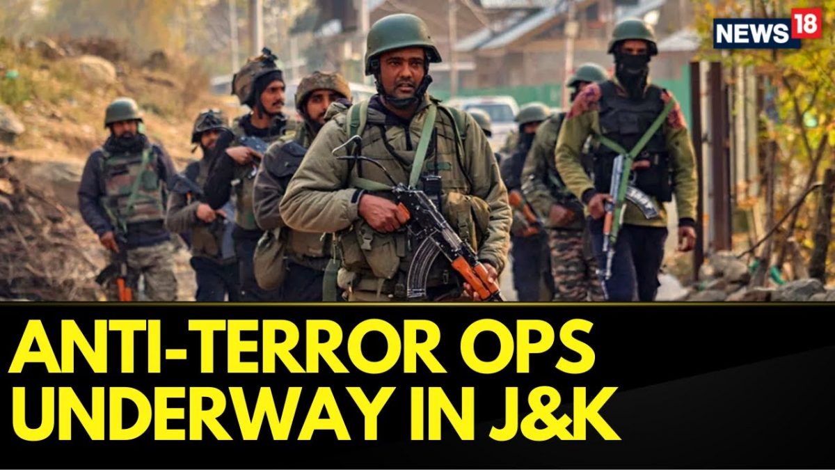 Pahalgam Attack Probe | Defense Sources: Intense Anti-Terror Ops ...