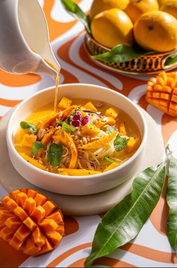 Top 5 Restaurants In Mumbai Serving Mango Menus To Try Out This Summer ...