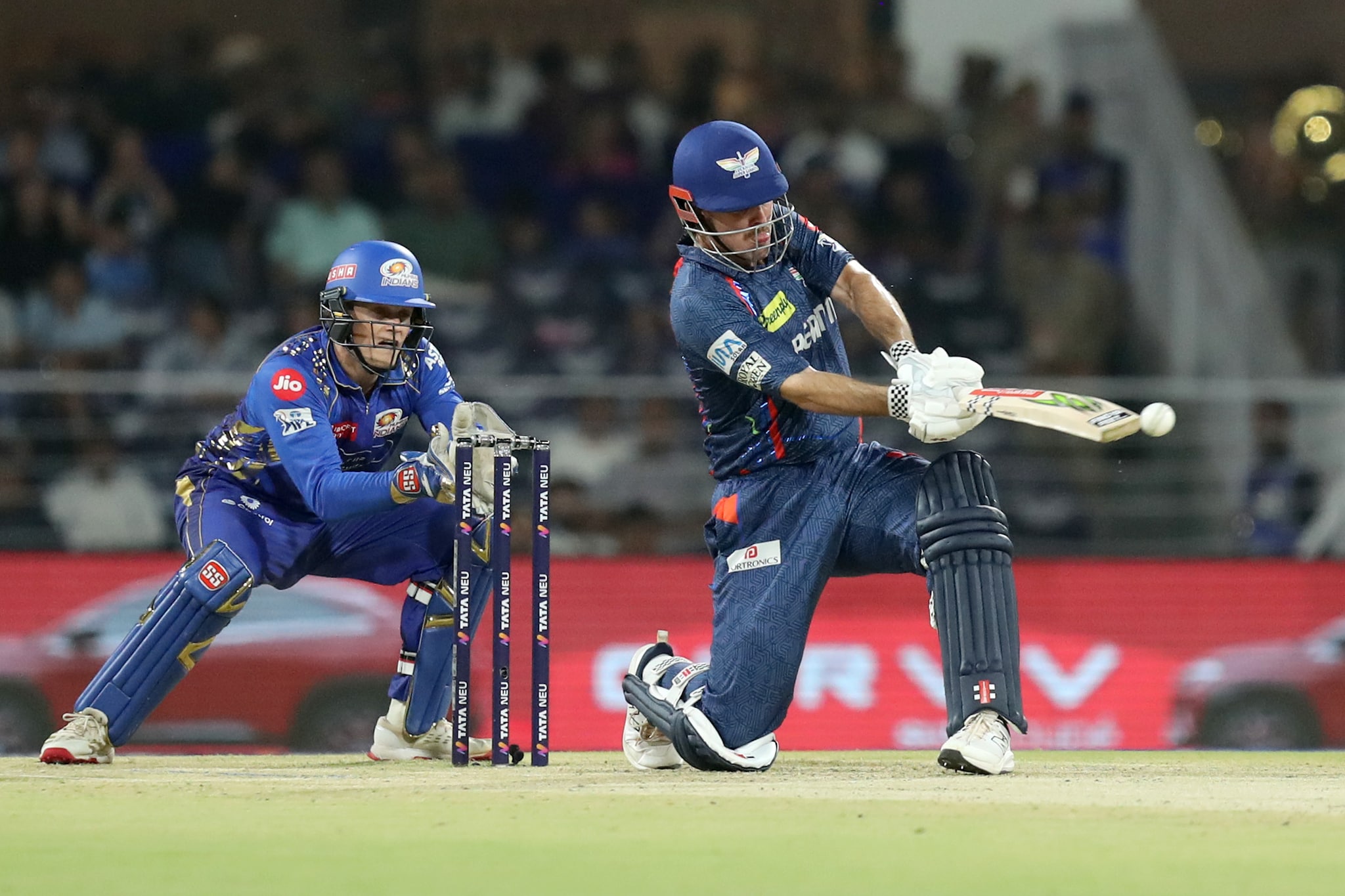 IPL 2025: Lucknow Super Giants Dig Out Home Win Against Mumbai Indians ...