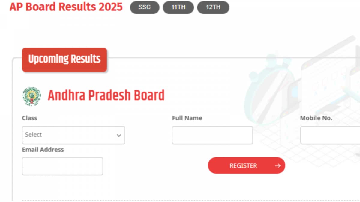 How To Check BIEAP AP Inter 1st & 2nd Year Result On News18 When ...