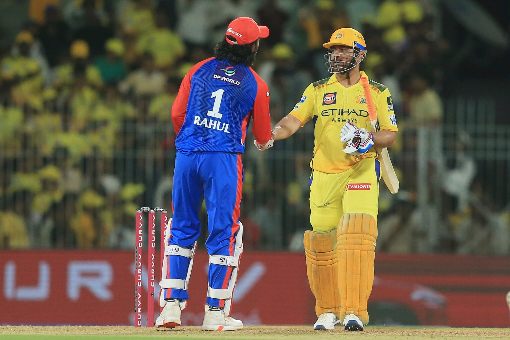 IPL 2025: CSK Slump To Third Defeat Of Campaign As Unbeaten DC Pick Up ...