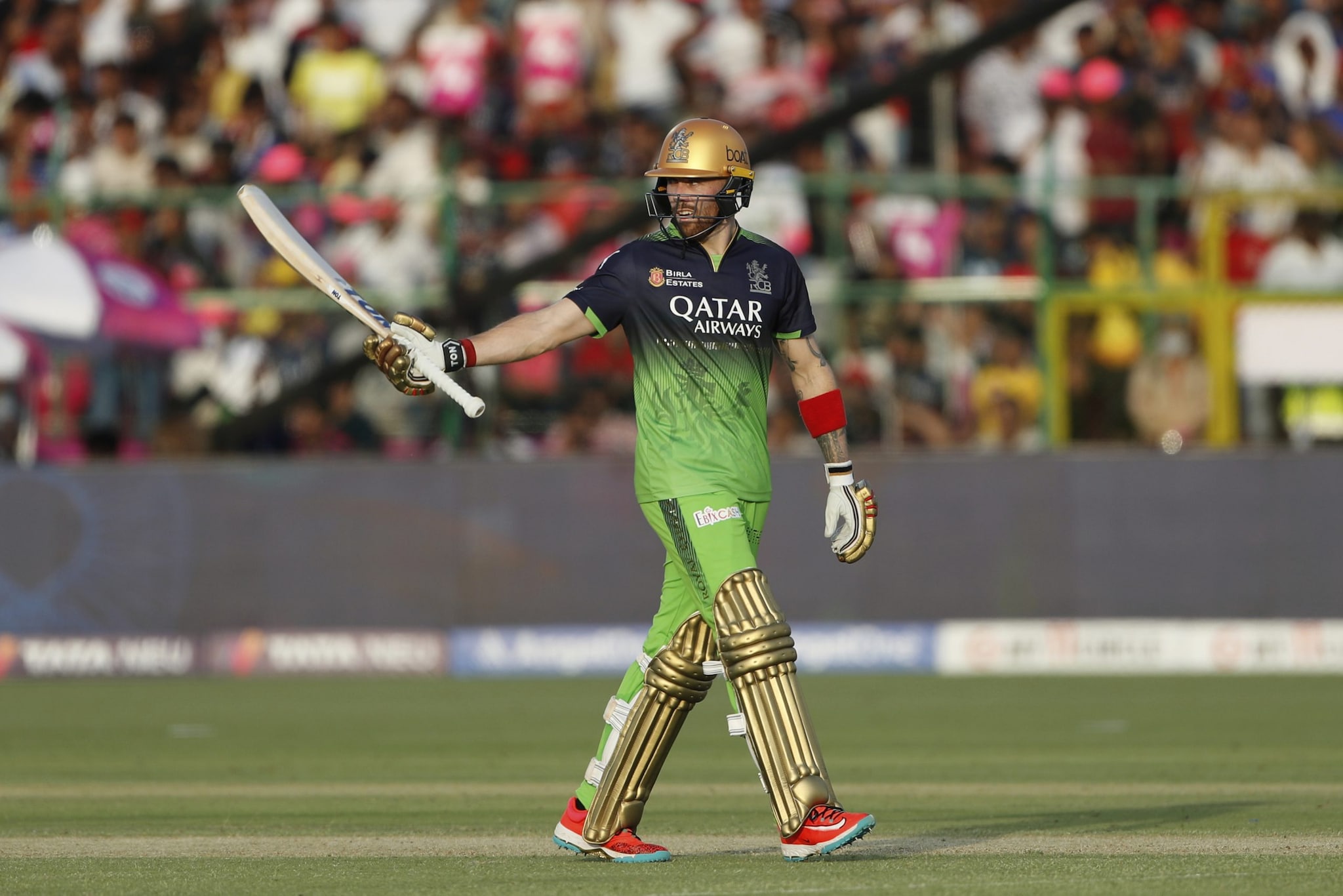 RR Vs RCB, IPL 2025 In Photos: Kohli, Salt Fifties Power Royal ...