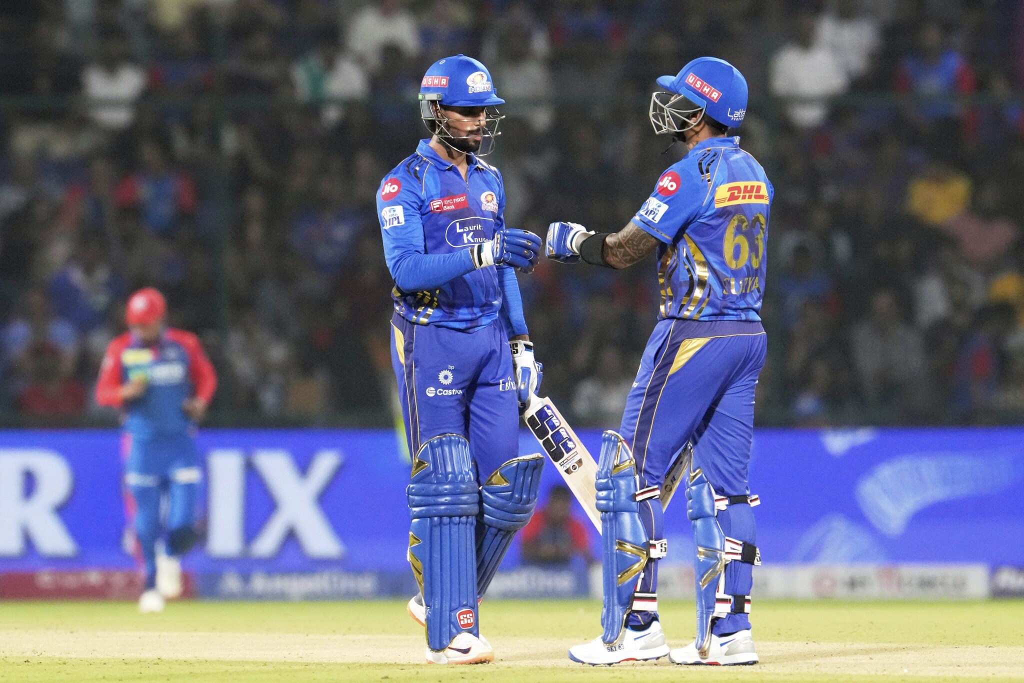 DC Vs MI, IPL 2025 In Photos: Mumbai Stun Hosts With Final-Quarter ...