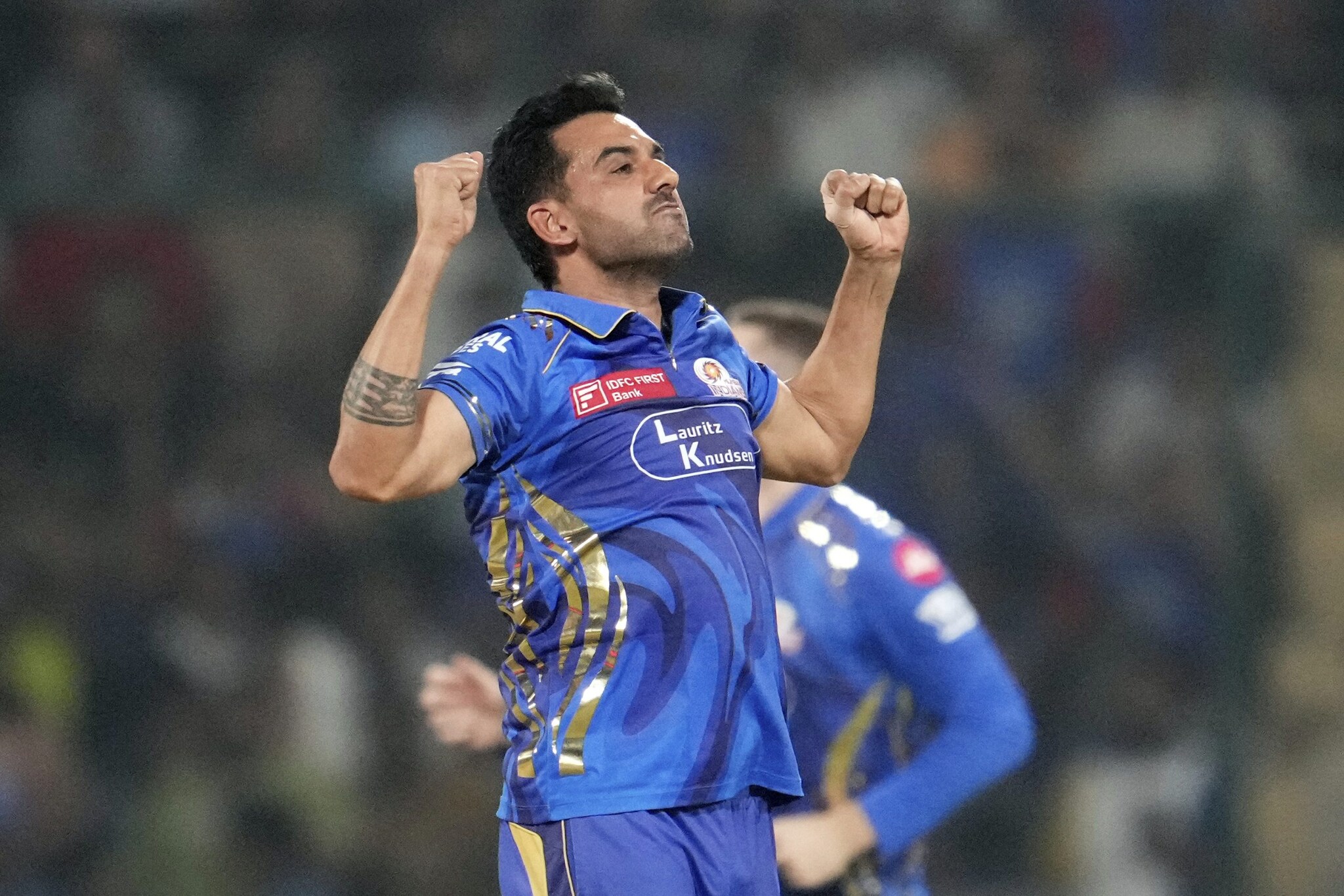 DC Vs MI, IPL 2025 In Photos: Mumbai Stun Hosts With Final-Quarter ...