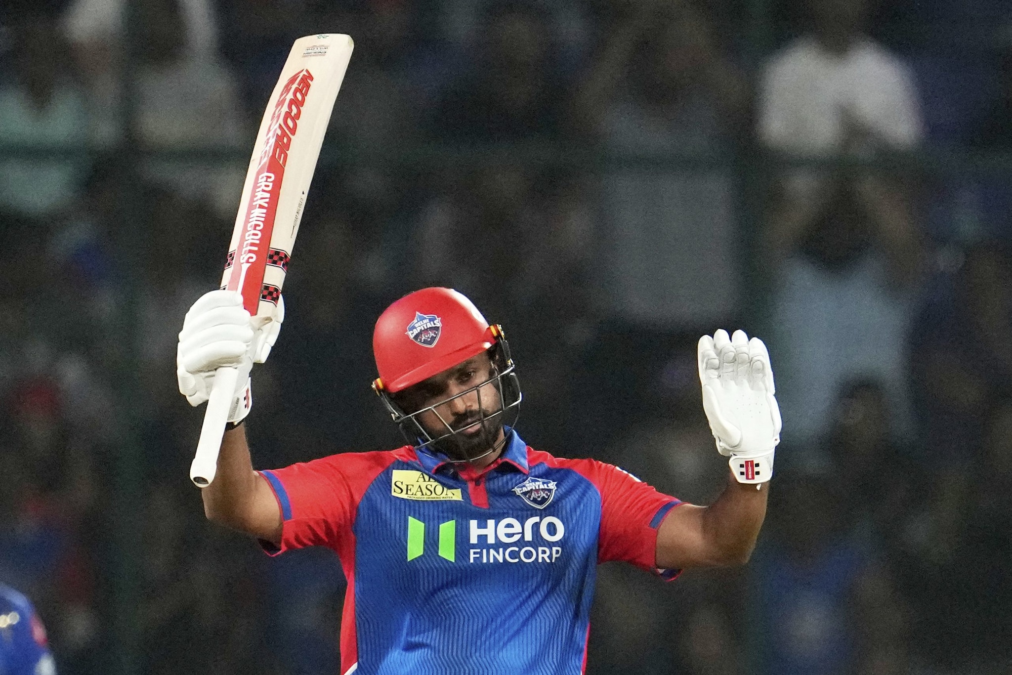 DC Vs MI, IPL 2025 In Photos: Mumbai Stun Hosts With Final-Quarter ...