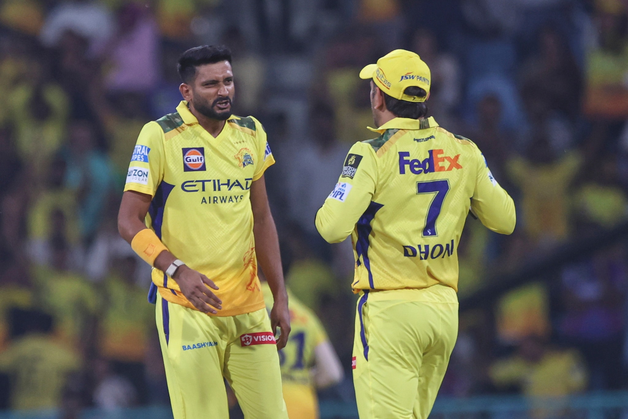 Lucknow Super Giants vs Chennai Super Kings | LSG Vs CSK, IPL 2025 In ...