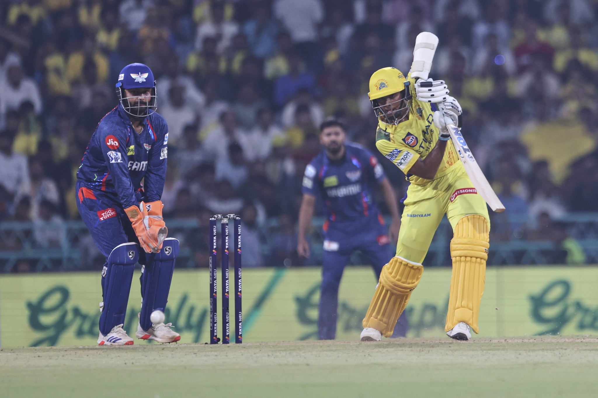 Lucknow Super Giants vs Chennai Super Kings | LSG Vs CSK, IPL 2025 In ...