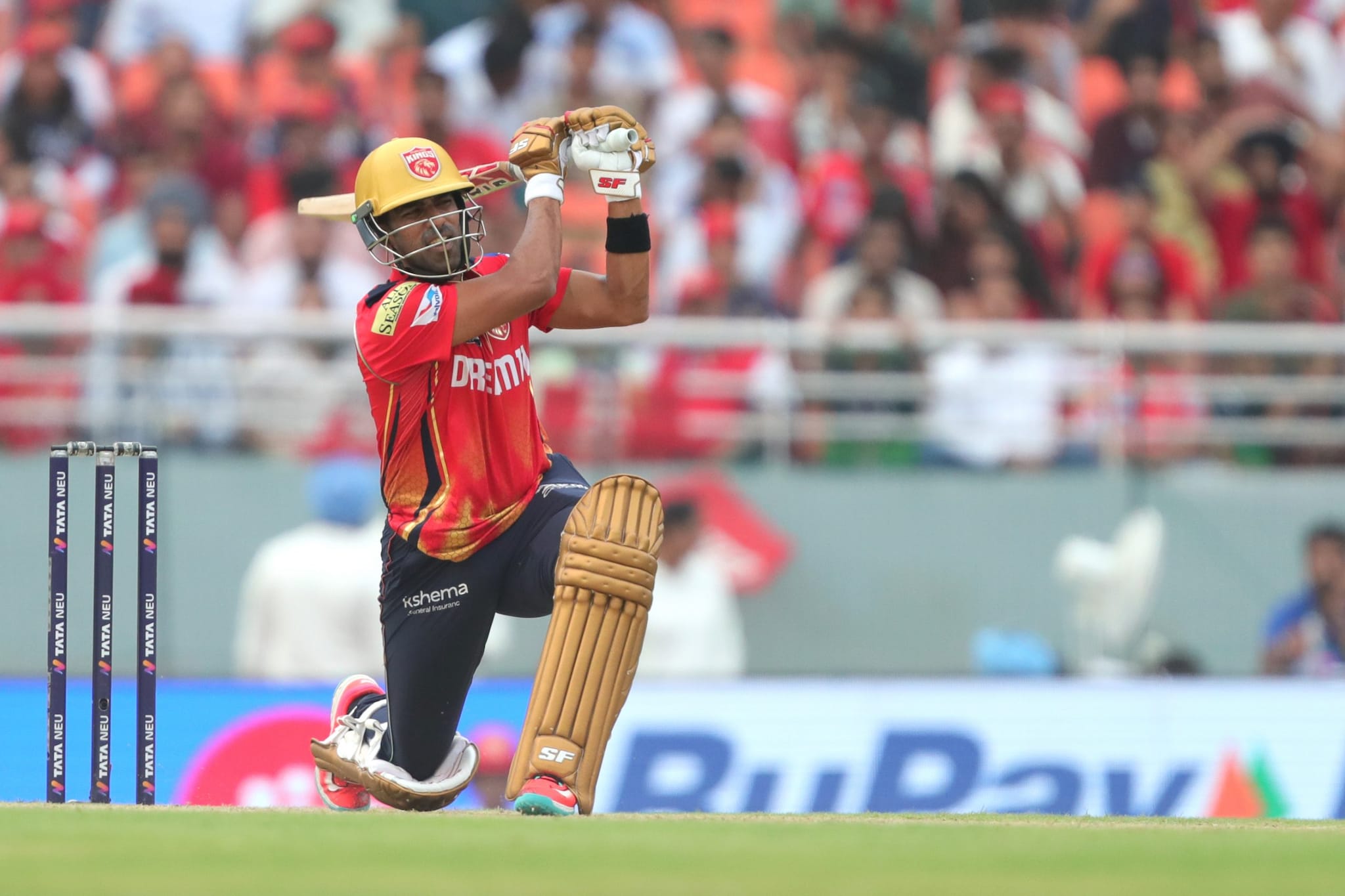 IPL 2025: Virat Kohli, Devdutt Padikkal Half-Centuries Help RCB Post ...