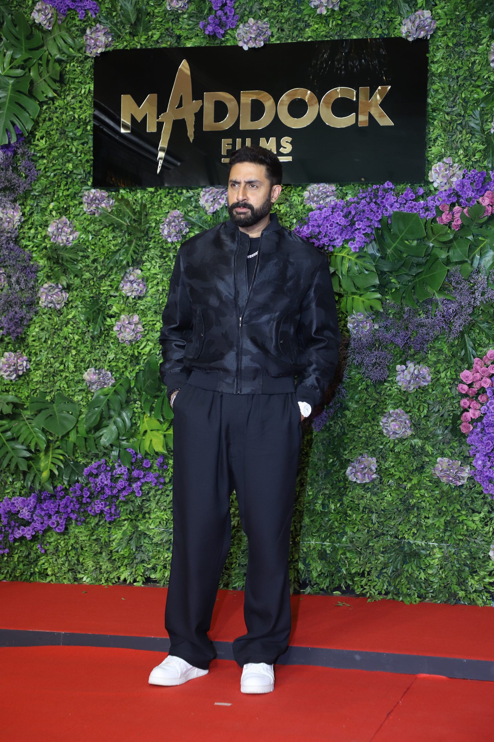 Vicky Kaushal, Shraddha Kapoor And Other B-Town Celebs Grace Maddock ...