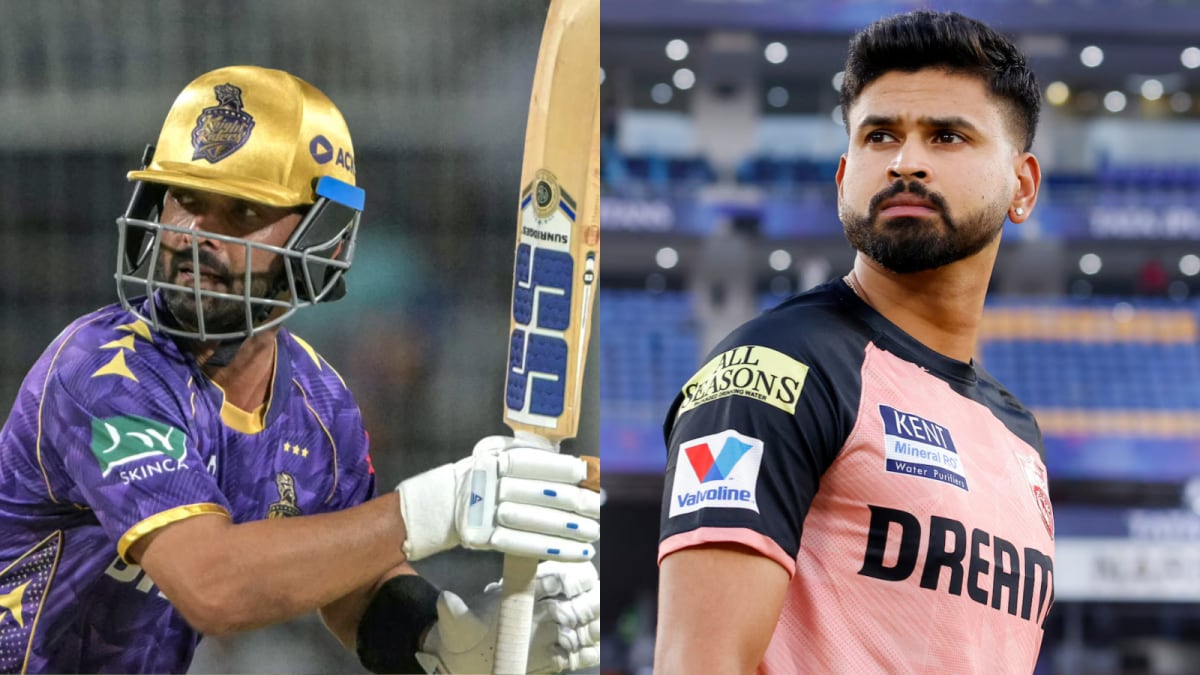 PBKS Vs KKR, IPL 2025 Live Streaming: When And Where To Watch Punjab ...