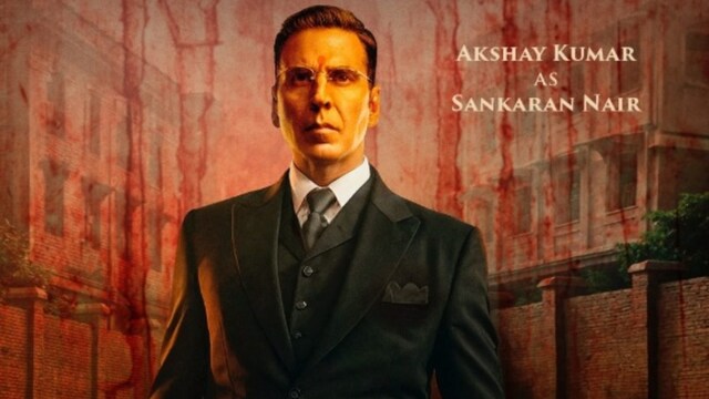 'Nair Nahi, Fire Hai': Kesari Chapter 2 Gets Rave Reviews, Audience ...