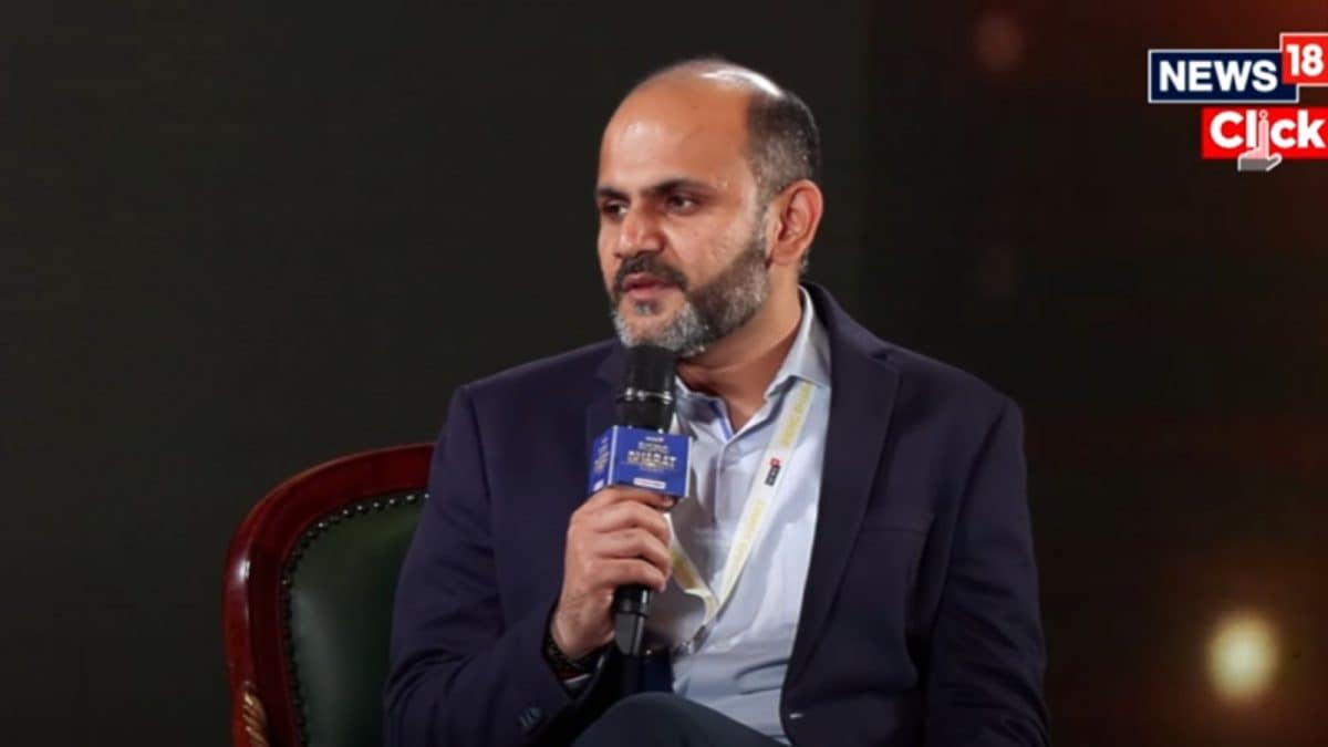 Rising Bharat Summit 2025: Aman Batra Reveals AI's Role In ...