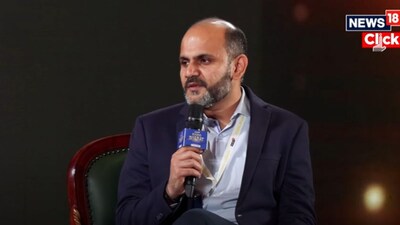 Rising Bharat Summit 2025: Aman Batra Reveals AI's Role In ...