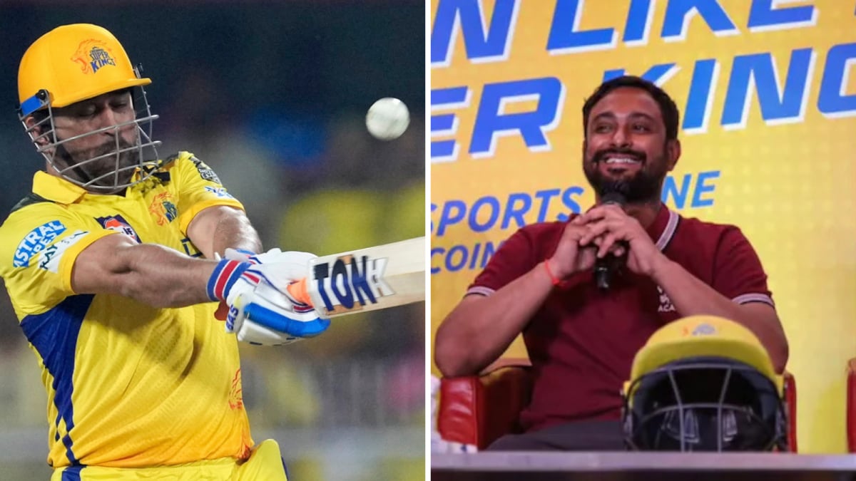 'Stop Spending Money On Paid PR': Ambati Rayudu Vows To Remain MS Dhoni's Fan Despite Trolling ...