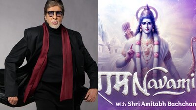 Amitabh Bachchan To Narrate Stories From Ram Katha On Ram Navami; Here ...