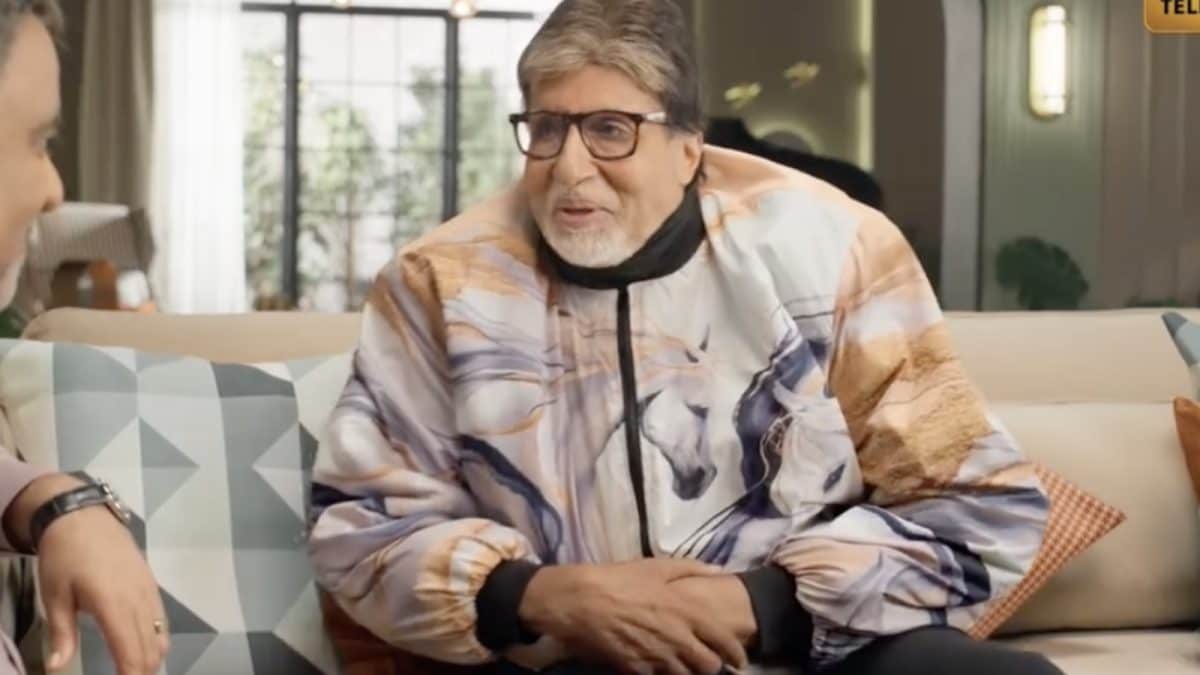 Amitabh Bachchan Announces Kaun Banega Crorepati 17 With A Quirky Promo ...