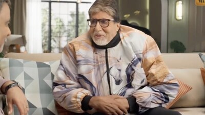 Amitabh Bachchan Announces Kaun Banega Crorepati 17 With A Quirky Promo ...