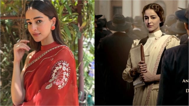 Ananya Panday Says She’s Not ‘The Same Person After Being Part’ Of Kesari Chapter 2 | Watch ...