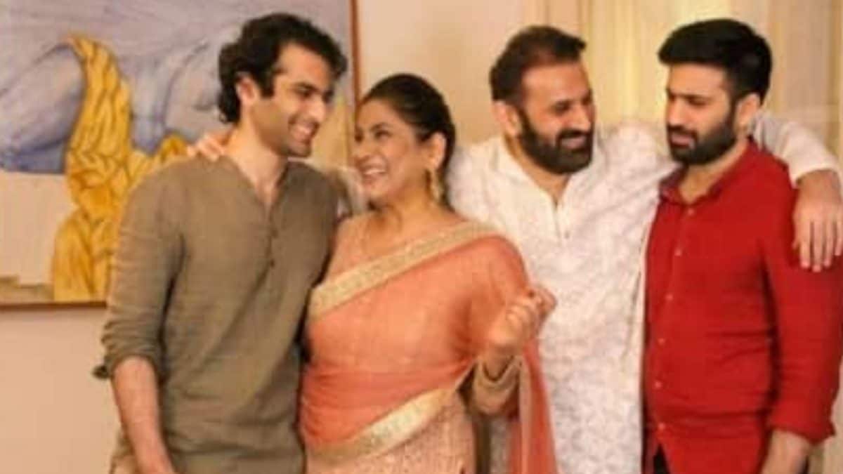 Archana Puran Singh’s Son Jokes About Their Family Not Being ‘What It ...