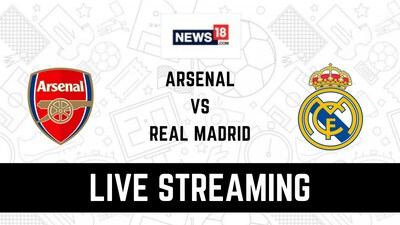 Arsenal Vs Real Madrid Live Streaming: When And Where To Watch ...