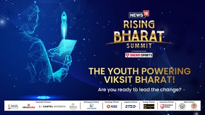 From Prodigies To Pioneers: Witness Bharat’s Global Ascent At Rising ...