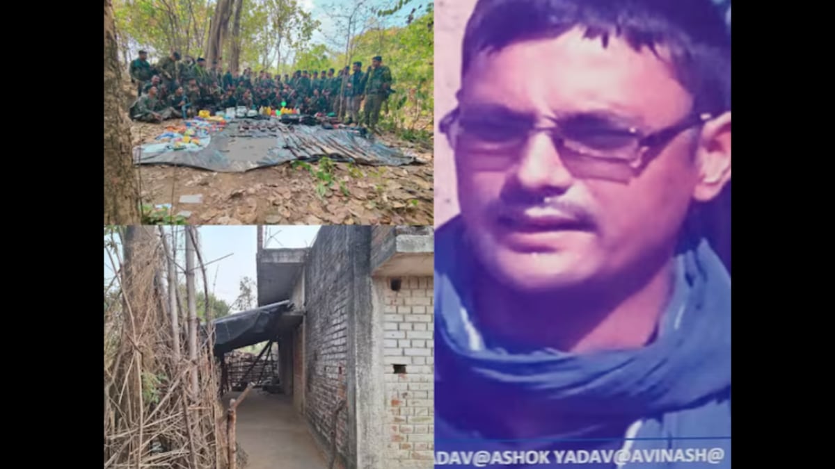 Munger SP’s Killer, A Naxalite With 85 Cases, Shot Dead In Jharkhand ...
