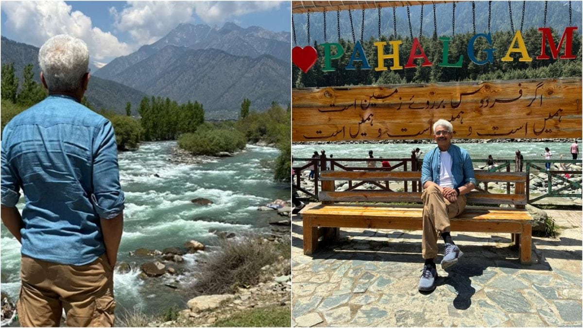 Atul Kulkarni Reveals Why He Visited Pahalgam Post Terror Attack: ‘Humara Kashmir Hai, Hum To ...
