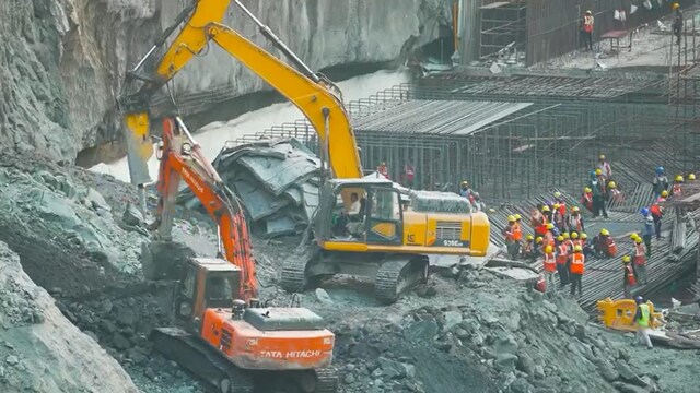 Mumbai-Ahmedabad Bullet Train: BKC Station 100 Feet Below Mumbai ...