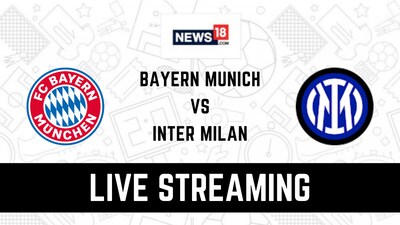 Bayern Munich Vs Inter Milan Live Streaming: When And Where To Watch ...