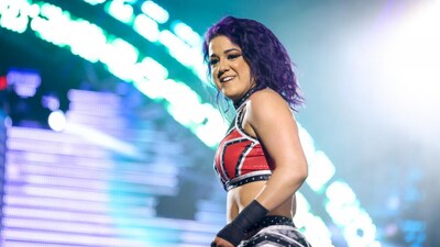 Bayley Opens Up On Her Future In The WWE; Reveals Contract Tenure ...