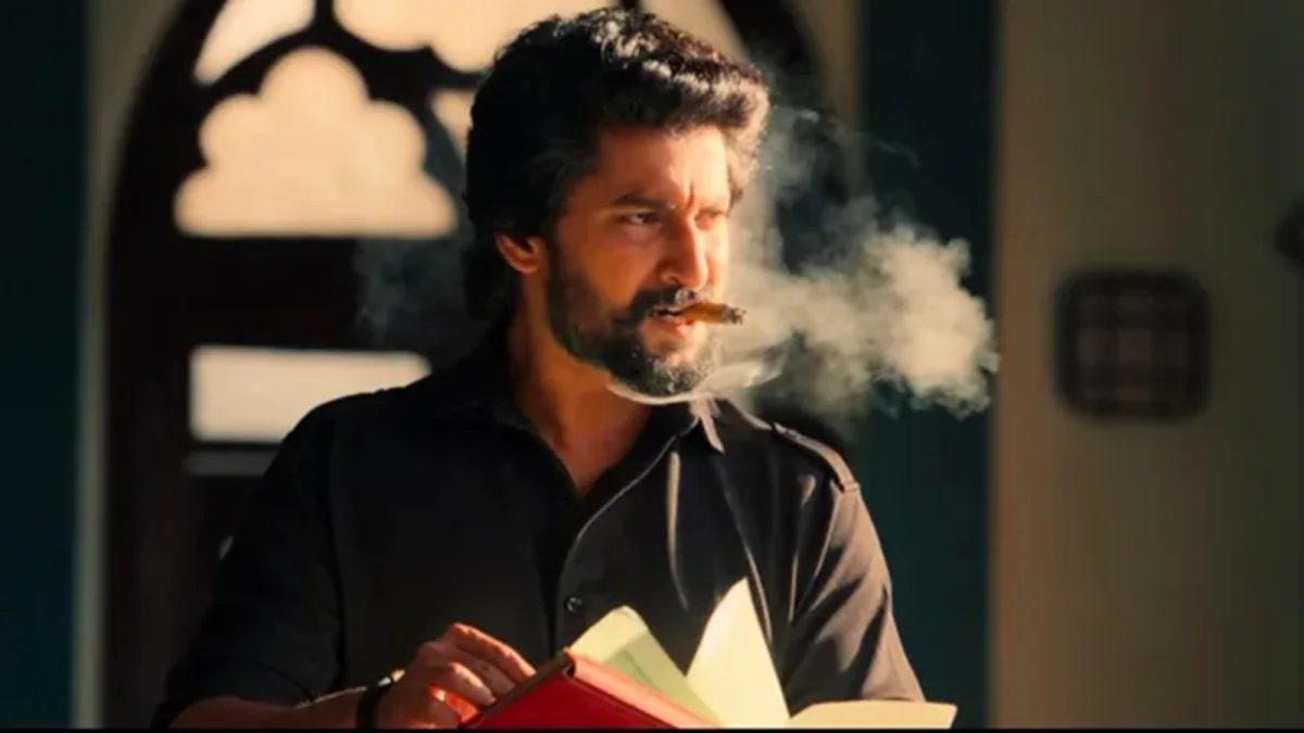 Nani Shuts Down HIT 3 Comparisons With Animal, Marco, Kill: 'They ...