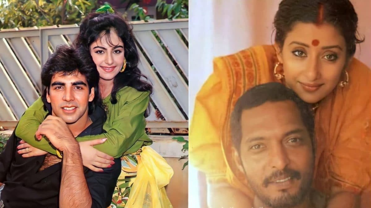 Ayesha Jhulka Admits Being Attracted To Akshay Kumar, Denies Breaking ...