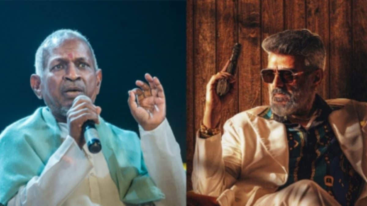 Ilaiyaraaja Versus Good Bad Ugly: Composer's Brother Refutes Financial ...