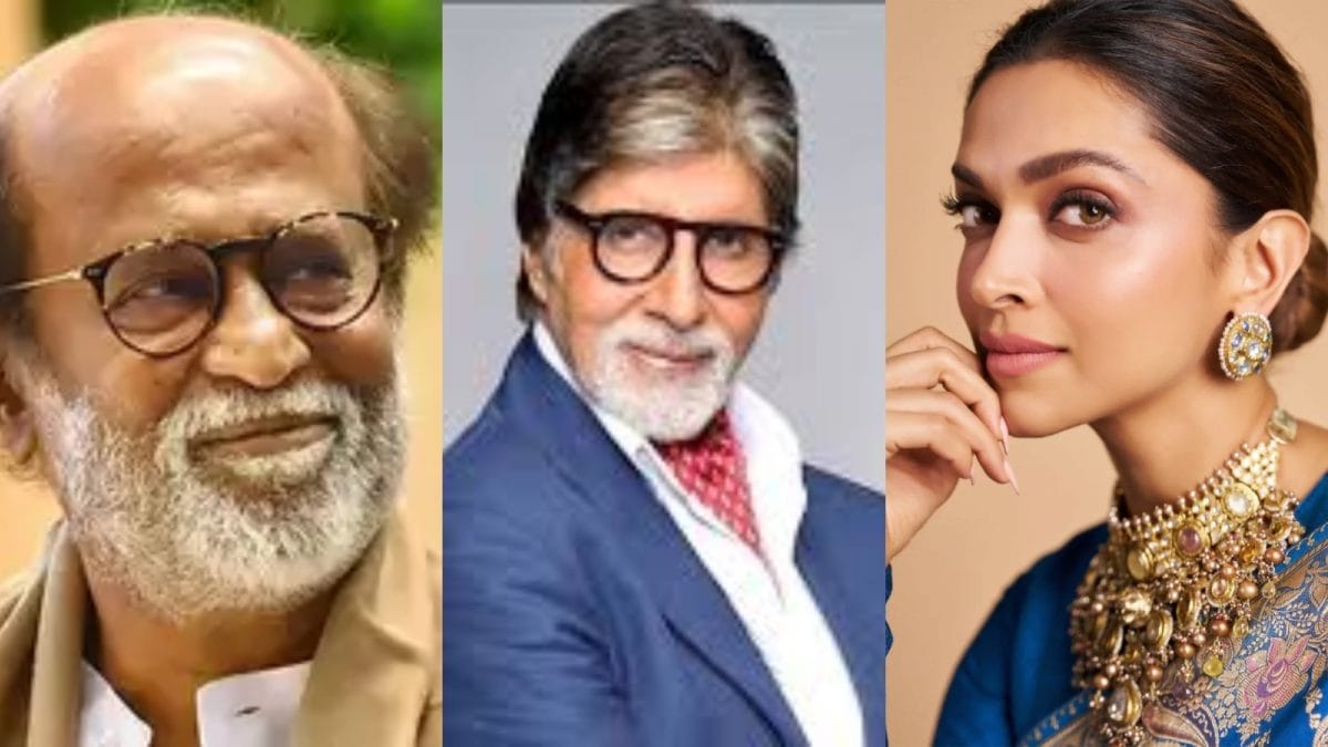 WAVES Summit 2025: Rajinikanth, Amitabh Bachchan, Deepika Padukone Lead ...