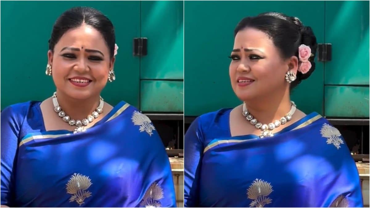 Bharti Singh Fans ANGRY As Paparazzi Call Her ‘Ubli Hui Madhuri Dixit’: ‘Not Funny At All ...