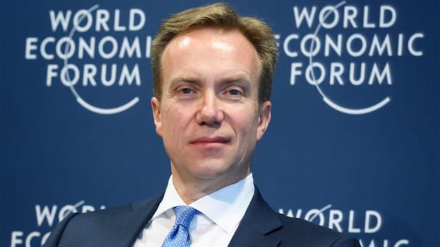 Rising Bharat Summit 2025: World Economic Forum President Børge Brende ...