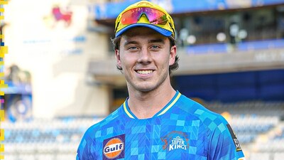 Dewald Brevis Joins CSK For IPL 2025, Franchise Teases MI: 'At ...