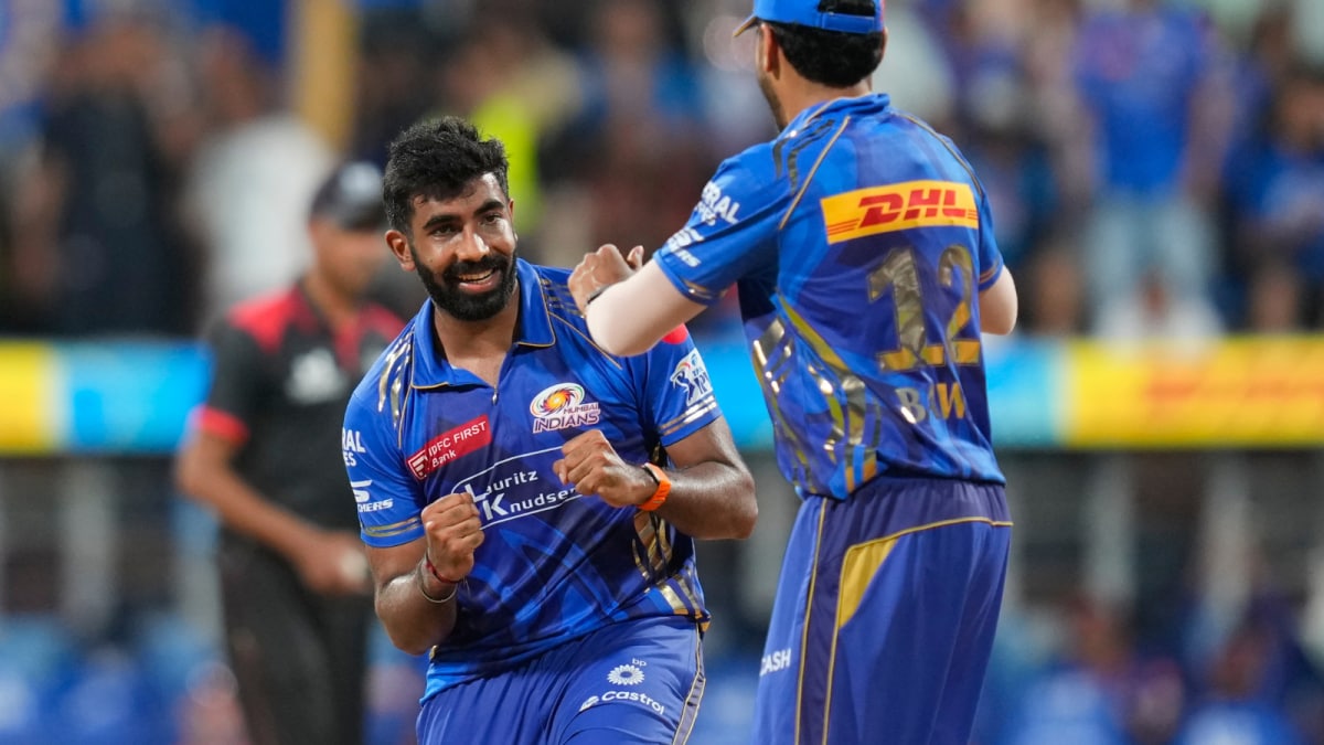 MI vs LSG, IPL 2025: Match Highlights: Vintage Jasprit Bumrah, Suryakumar Yadav Extend Mumbai's ...