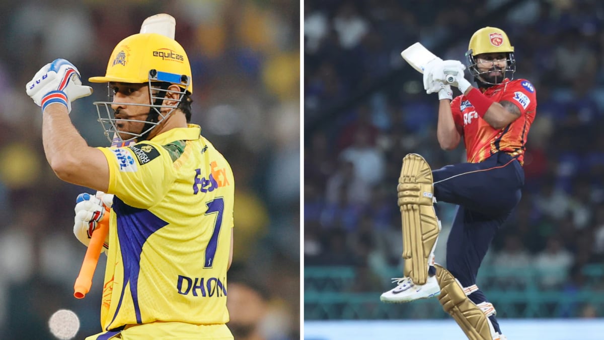 CSK Vs PBKS, IPL 2025 Live Streaming: When And Where To Watch Chennai ...
