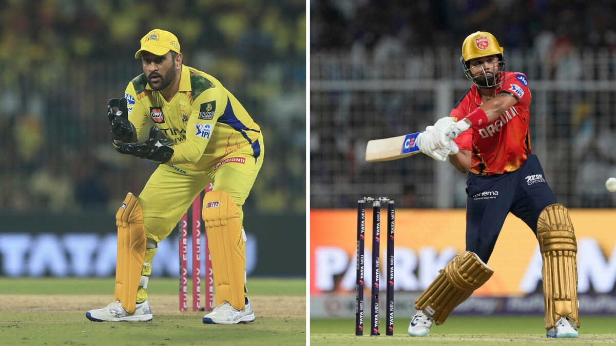 CSK Vs PBKS, IPL 2025 Preview: MS Dhoni’s Chennai Super Kings Seek Redemption Against In-Form ...