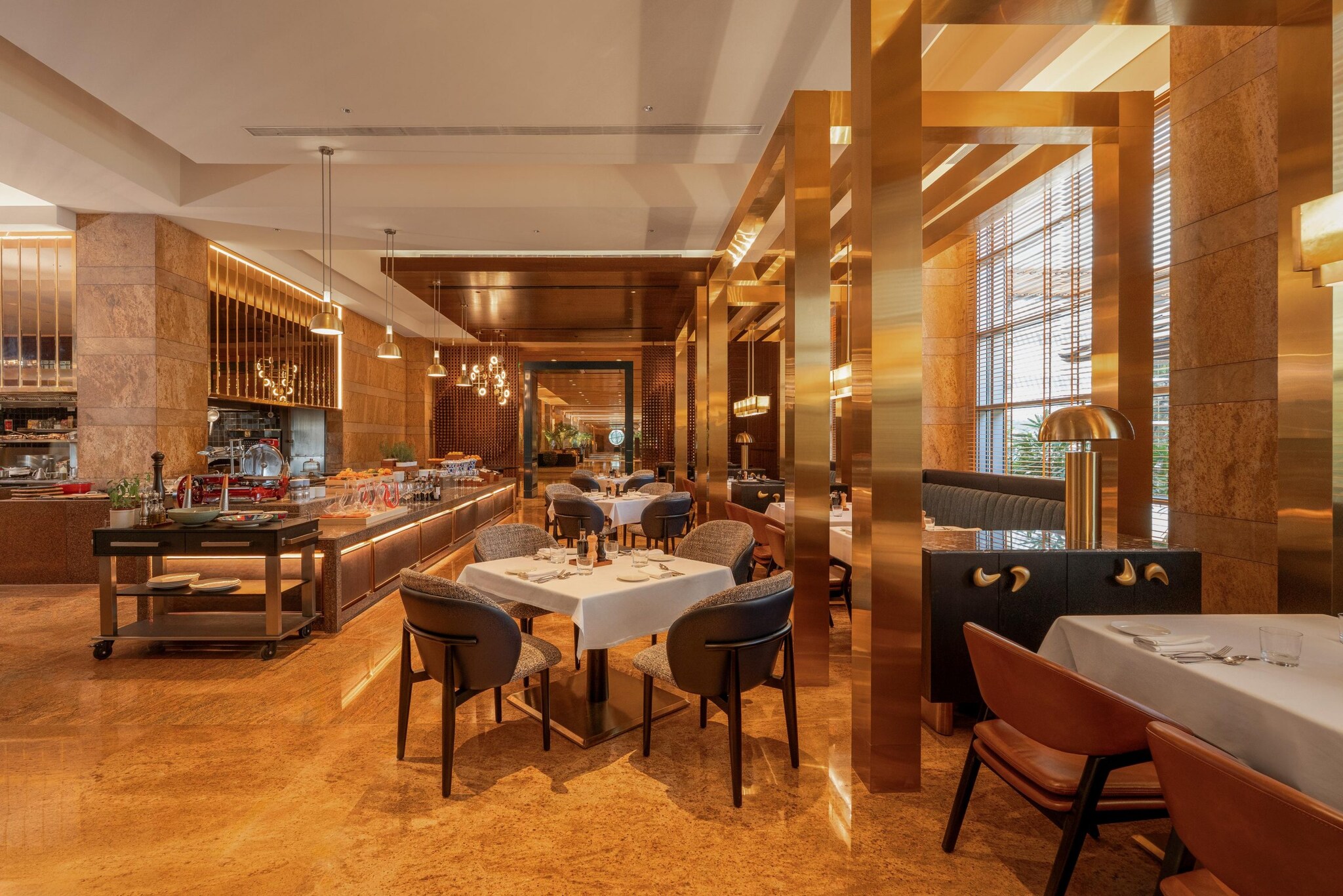 This New Restaurant In Mumbai Celebrates Italian Heritage, One Shared ...
