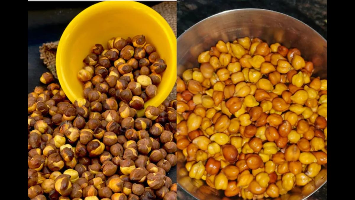 Roasted vs Soaked Chana: Which Is Better And How Much To Consume Daily ...
