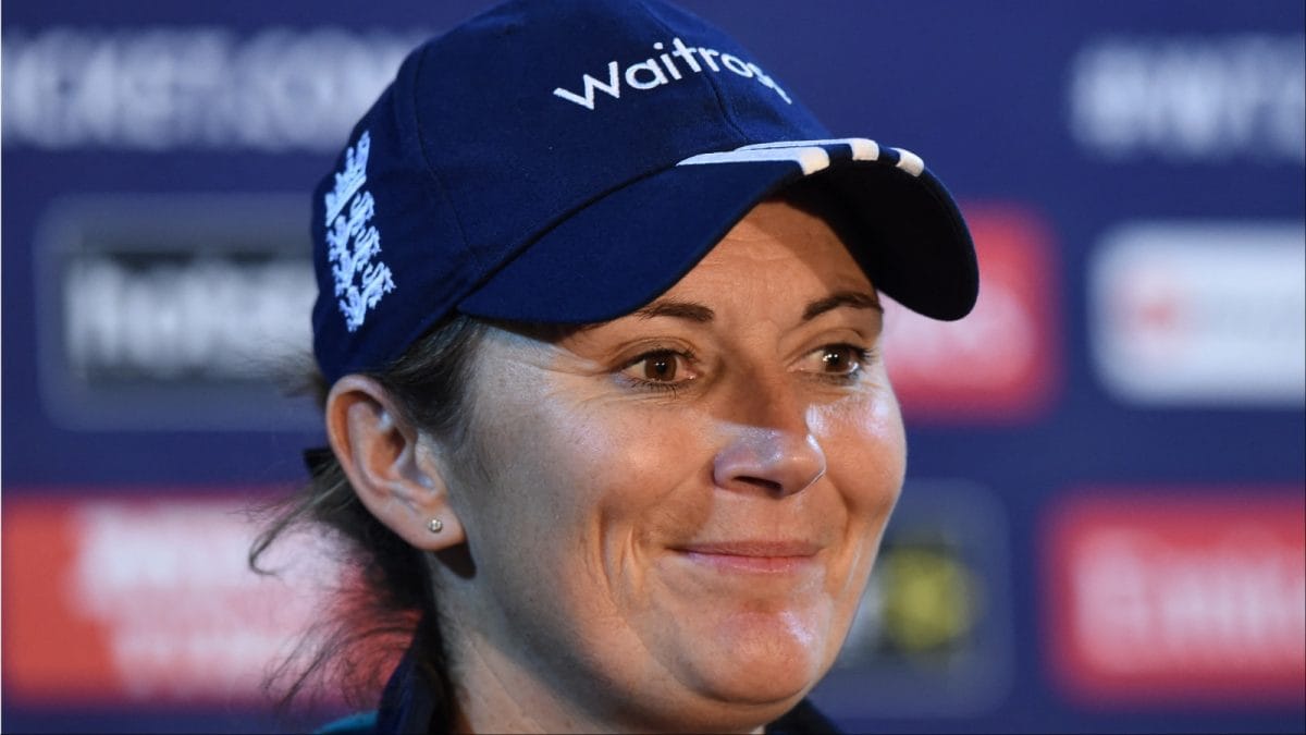 Charlotte Edwards Becomes New Head Coach Of England Women's Cricket ...