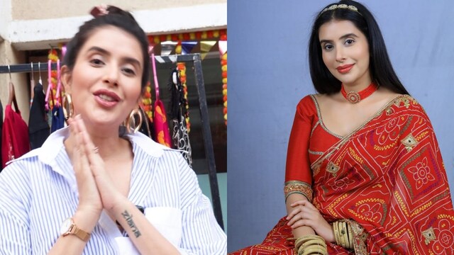 Charu Asopa Sells Clothes 2 Years After Divorce From Rajeev Sen? Viral Video Leaves Fans ...